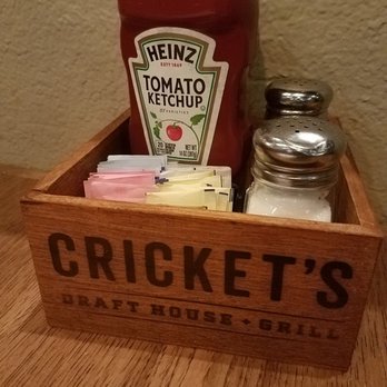 CRICKET’S GRILL & DRAFT HOUSE - Updated December 2024 - 342 Photos ...