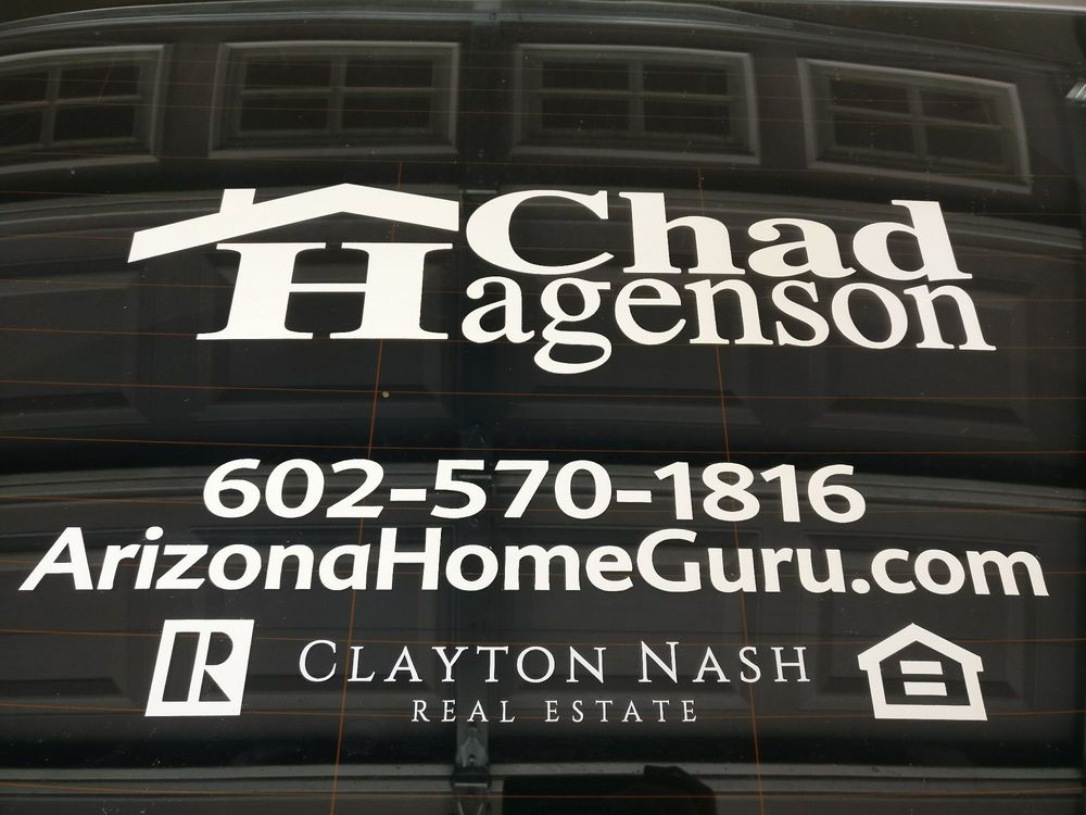 CHAD HAGENSON - CLAYTON NASH REAL ESTATE - Updated July 2024 - 8777 E ...