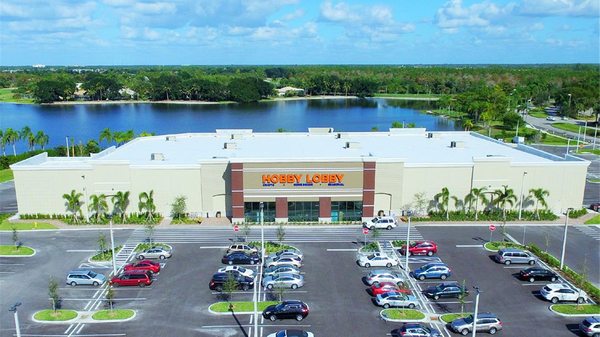 HOBBY LOBBY - Updated September 2025 - 9955 Triangle Blvd, Naples ...