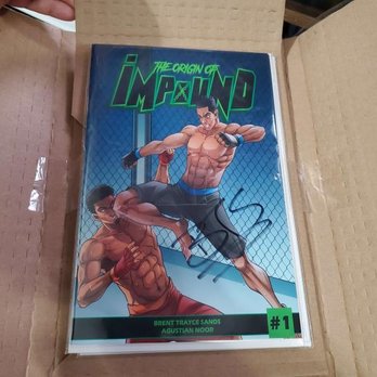 IMPOUND COMICS STORE - Updated March 2025 - 25 Photos & 15 Reviews ...