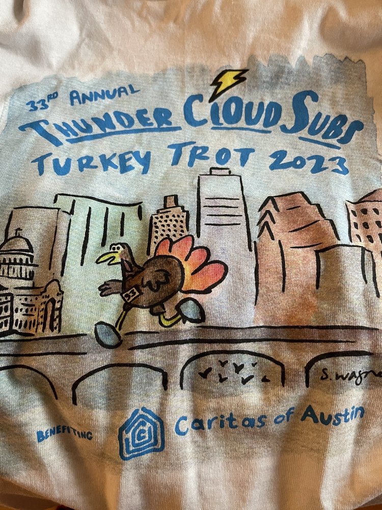 THUNDERCLOUD SUBS TURKEY TROT - Updated February 2026 - 16 Photos & 10 ...