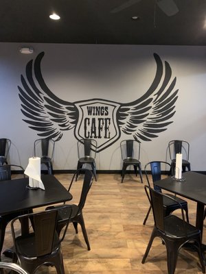 WINGS CAFE - Updated May 2025 - 166 Photos & 336 Reviews - 516 NW ...