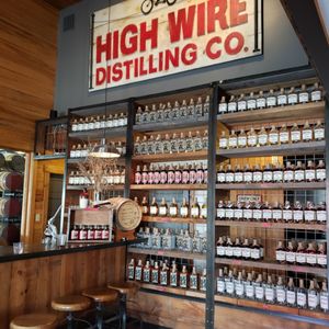 HIGH WIRE DISTILLING - 96 Photos & 49 Reviews - 311 Huger St ...