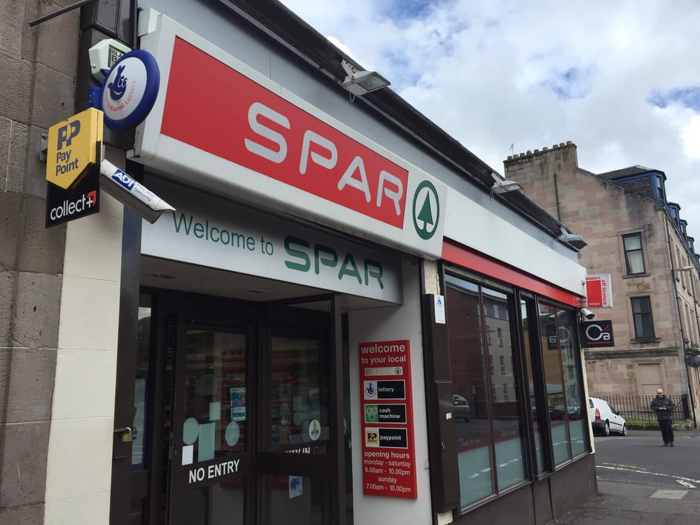 SPAR - Updated July 2025 - 14 South Street, Greenock, Inverclyde ...