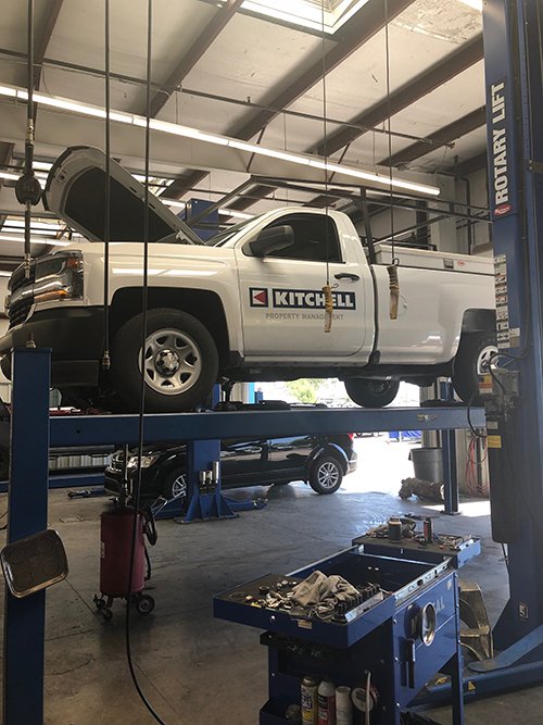 KITCHELL FLEET SERVICES - Updated September 2025 - 10 Reviews - 3752 E ...
