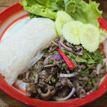 STICKY RICE LAO STREET FOOD - Updated July 2024 - 2648 Photos & 1047 ...