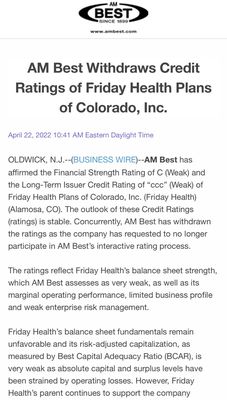 FRIDAY HEALTH PLANS - Updated December 2025 - 19 Photos & 57 Reviews ...