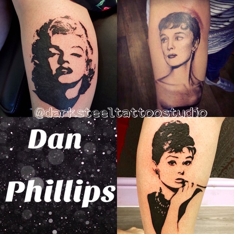 DARK STEEL TATTOO STUDIO - Updated January 2025 - 16 Photos - 1-8 ...