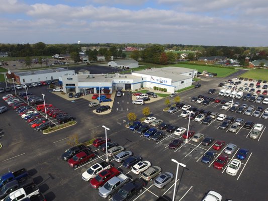 OLIVER FORD LINCOLN - Updated December 2025 - 11 Photos - 1001 E ...