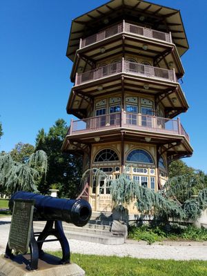 Patterson Park - 164 Photos & 52 Reviews - Landmarks & Historical ...