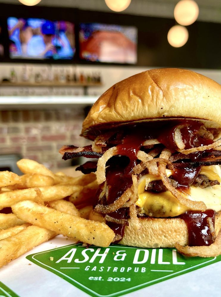 ASH & DILL - Updated October 2025 - 44 Photos & 22 Reviews - 1 N Main St, Wendell, North ...