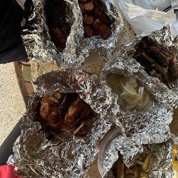 EL VERDE BBQ - 285 Photos & 338 Reviews - Carretera 3 Km 24.7, Rio ...