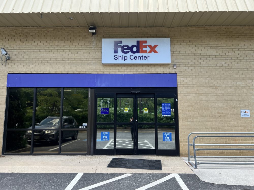 FEDEX SHIP CENTER - Updated January 2026 - 21 Reviews - 7066 Golden ...