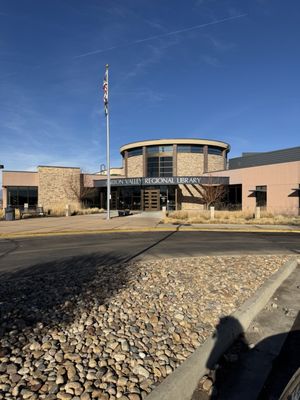 CARBON VALLEY REGIONAL LIBRARY - Updated December 2025 - 49 Photos - 7 ...