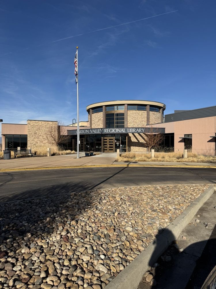 CARBON VALLEY REGIONAL LIBRARY - Updated August 2025 - 24 Photos - 7 ...