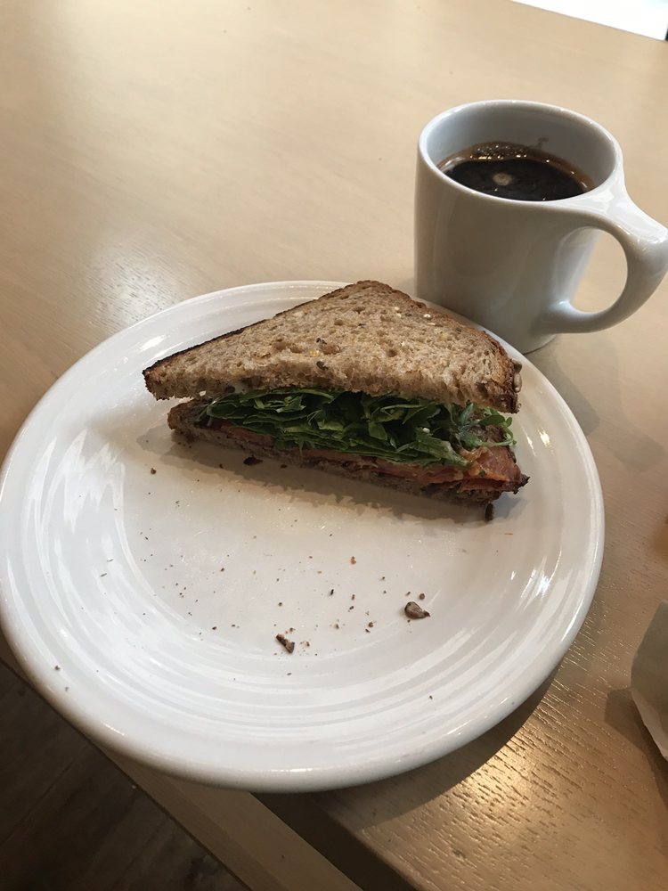 GEORGE HOWELL COFFEE - 82 Photos & 66 Reviews - 100 Hanover St, Boston ...