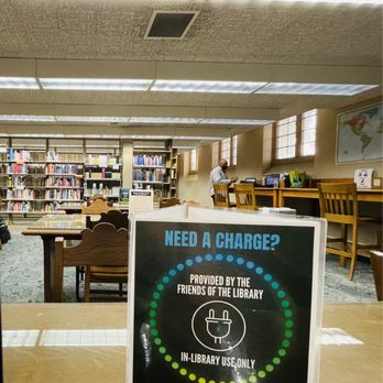 SOUTH PASADENA PUBLIC LIBRARY - Updated December 2025 - 88 Photos & 86 ...