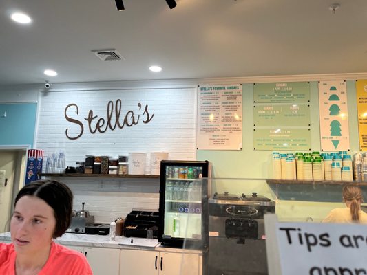 STELLA’S HOMEMADE ICE CREAM - Updated October 2025 - 85 Photos & 79 ...