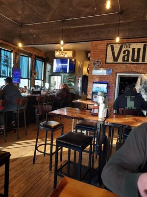 THE VAULT - Updated April 2025 - 44 Photos & 20 Reviews - 114 W Ctr St ...