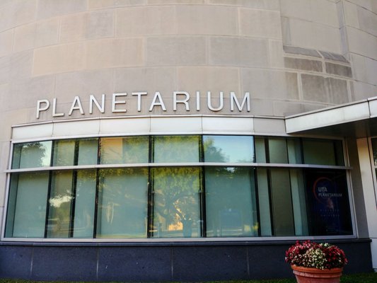 UTA PLANETARIUM - 12 Photos - 700 Planetarium Pl, Arlington, Texas ...