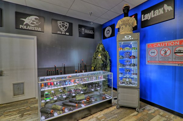 EVIKE OUTPOST AT HIGH GROUND AIRSOFT - Updated October 2025 - 25 Photos ...