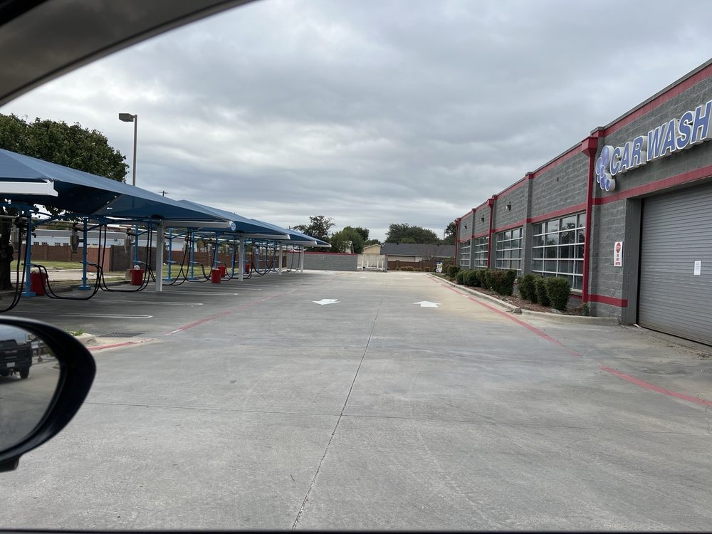 EXPRESS CARWASH USA COLONY - Updated July 2025 - 4906 Main St, The ...