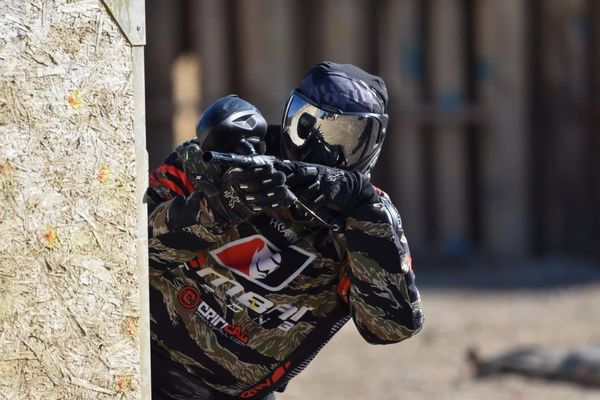 COMBAT PAINTBALL PARK - 162 Photos & 122 Reviews - 31050 Charlie Canyon ...