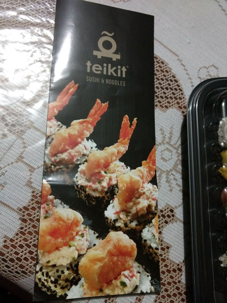 TEIKIT - Updated August 2024 - Av. Horacio 134, México, D.F., Mexico ...