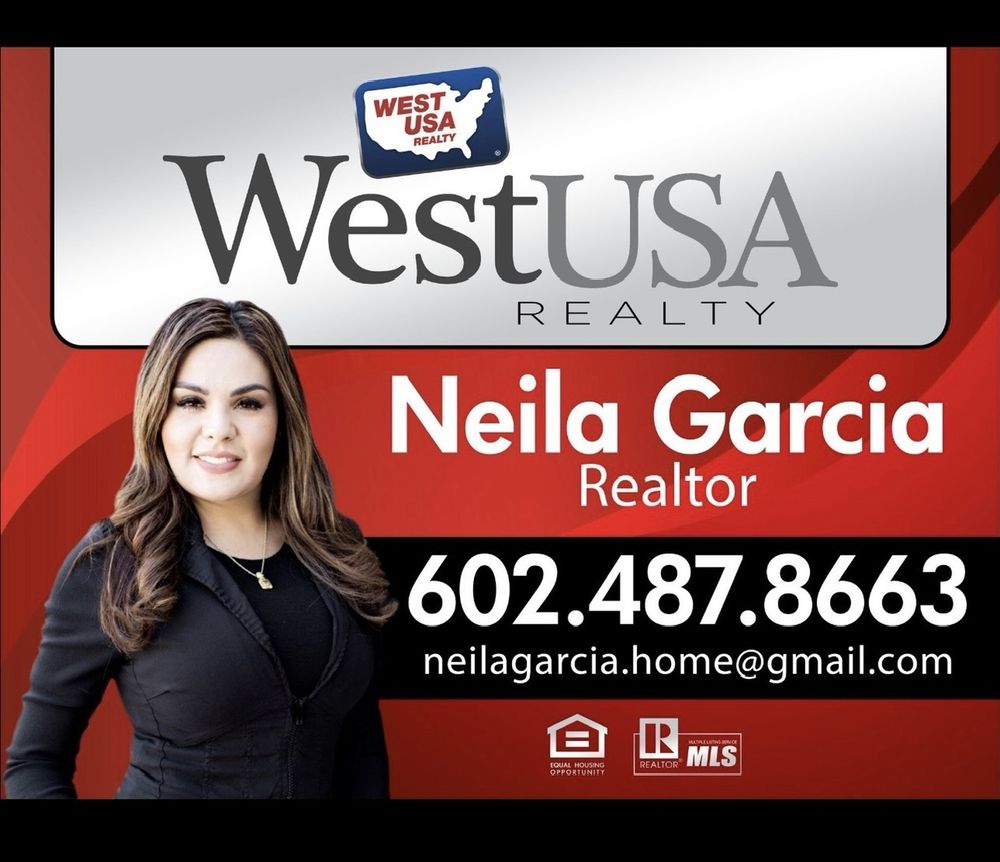 NEILA GARCIA - Updated January 2025 - Contact Agent - Phoenix, Arizona ...