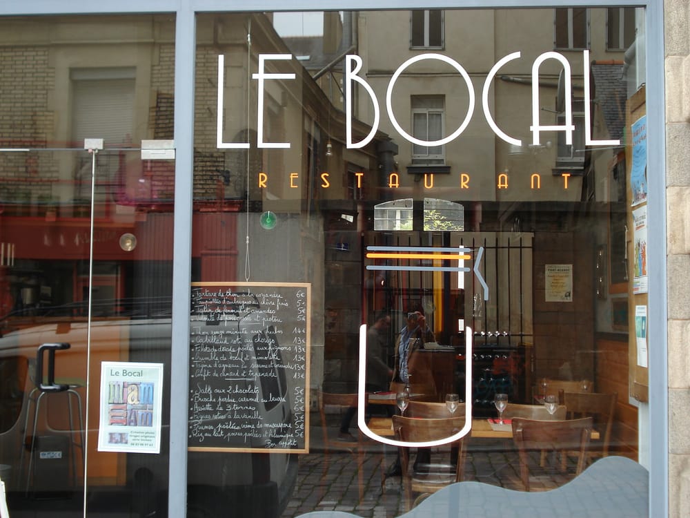 LE BOCAL - 31 Reviews - 6 Rue d'Argentré, Rennes, France - French ...
