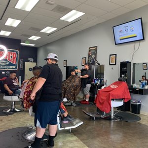 RAZOR’S EDGE BARBER SHOP - 18 Photos & 99 Reviews - Barbers - 130 G St ...