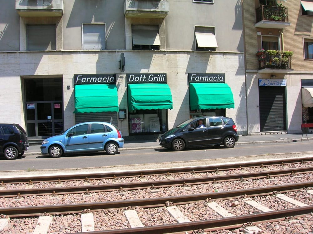 FARMACIA GRILLI DELLE DOTT. GIULIA E LUISA GRILLI - Via Carlo Dolci, 6, Milano, Italy - Health ...