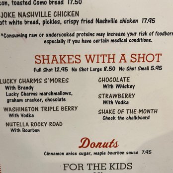 STACK 571 BURGER AND WHISKEY BAR - Updated July 2024 - 449 Photos & 333 ...