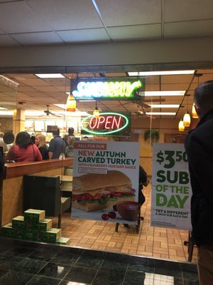 SUBWAY - TEMP. CLOSED - Updated March 2026 - 18 Reviews - 301 S Tryon ...