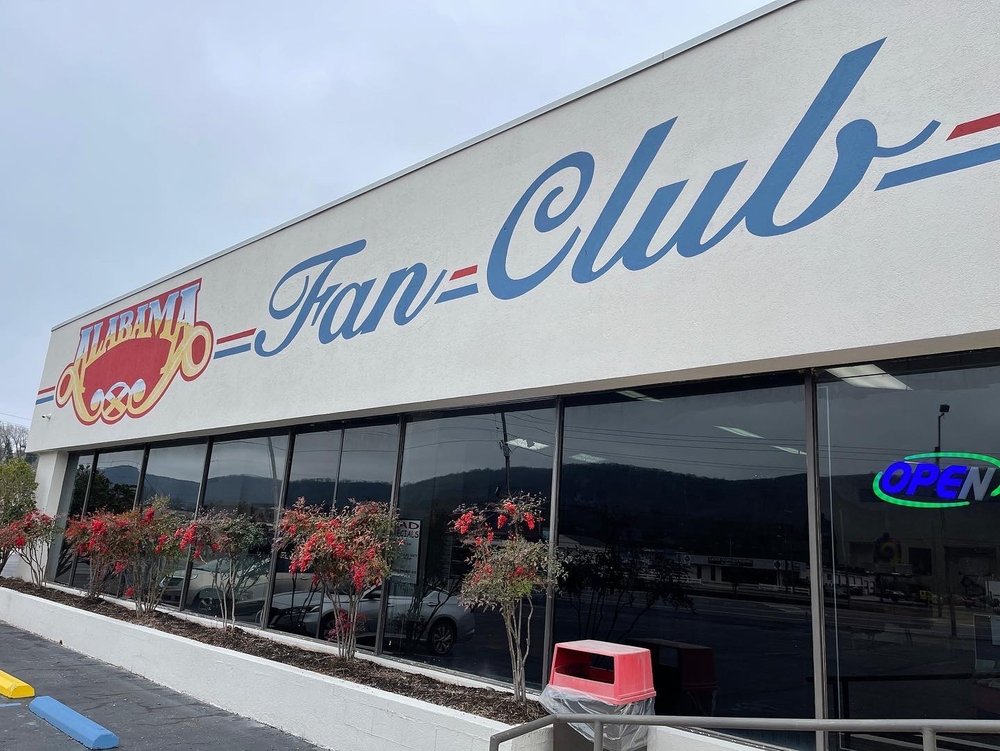 THE ALABAMA FAN CLUB AND MUSEUM - Updated December 2025 - 17 Photos ...