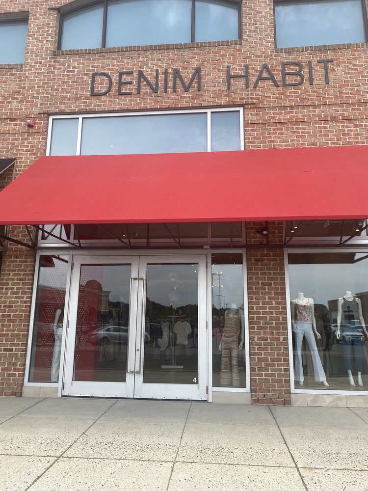 DENIM HABIT - Updated December 2025 - 500 Rte 73, Marlton, New Jersey ...