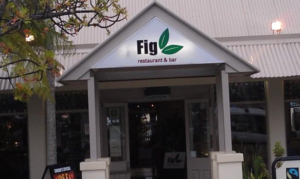 FIG RESTAURANT AND BAR - Updated October 2024 - 75 Berrima St, Wynnum ...