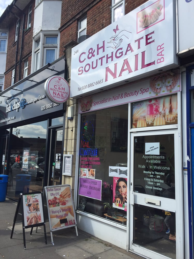 BROADWAY NAILS - Updated April 2024 - 10 Photos - 24a The Broadway ...