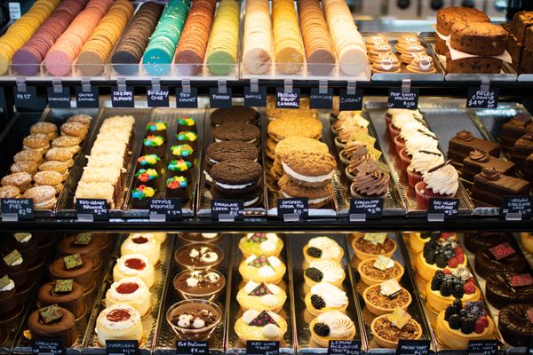 HAUTE SWEETS PATISSERIE - Updated January 2025 - 313 Photos & 187 ...