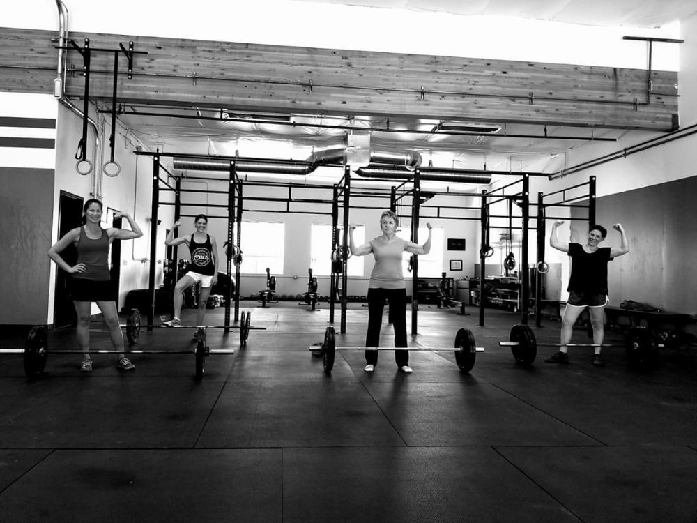 CROSSFIT PICK AXE - 42 Photos - Yelp