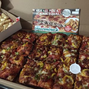 TOARMINA’S PIZZA - Updated April 2024 - 50 Photos & 74 Reviews - 7640 ...