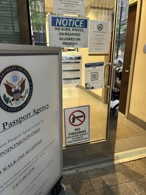 ATLANTA PASSPORT AGENCY - Updated March 2025 - 25 Photos & 183 Reviews ...