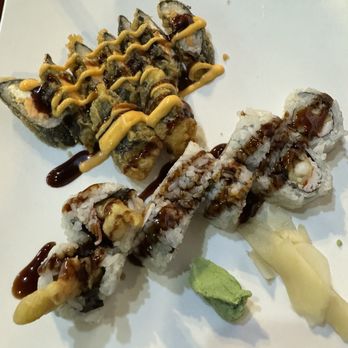 CLOUD 9 SUSHI - Updated December 2025 - 218 Photos & 354 Reviews - 1018 ...