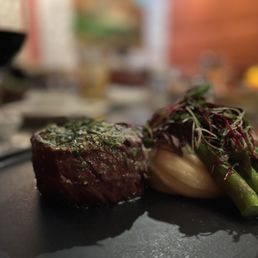 Dewz Restaurant - Reservations - New American, Steakhouses - Modesto ...