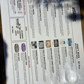 ATLANTIC BREWING COMPANY - TEMP. CLOSED - Updated October 2025 - 141 ...