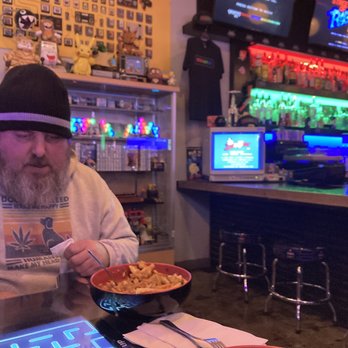 RETRO GAME BAR - Updated August 2024 - 120 Photos & 55 Reviews - 6720 ...