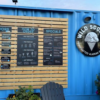 WILD SCOOPS - Updated October 2025 - 40 Photos & 24 Reviews - 717 W 3rd ...