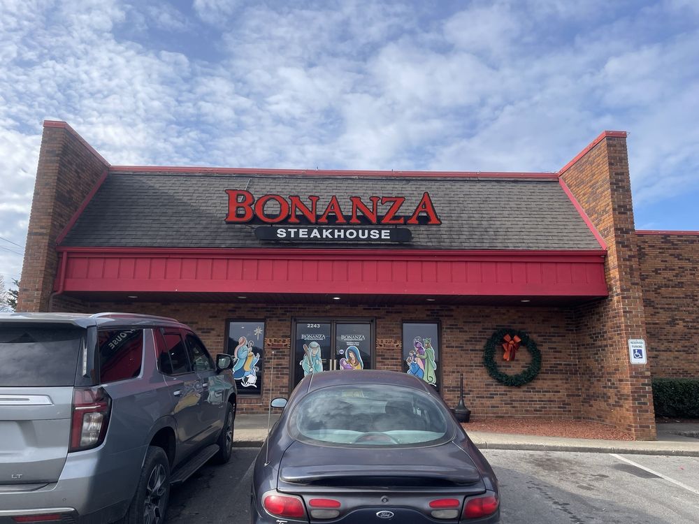 BONANZA STEAKHOUSE - Updated December 2025 - 28 Reviews - 2243 E Main ...