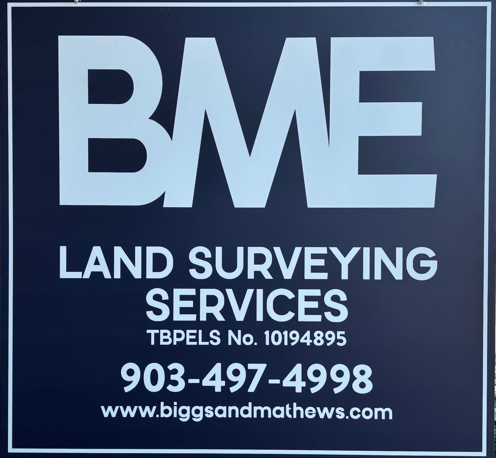 BME LAND SURVEYING SERVICES - Updated July 2025 - 205 N Green St, Grand ...