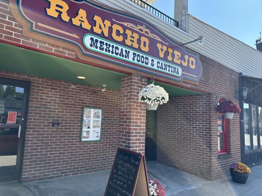 RANCHO VIEJO MEXICAN FOOD & CANTINA - Updated October 2025 - 26 Photos & 40 Reviews - 84 ...